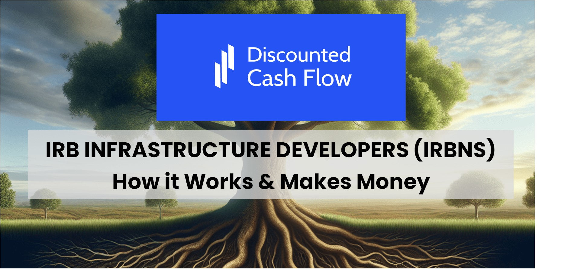 IRB Infrastructure Developers (IRBNS): history, ownership, mission, how ...