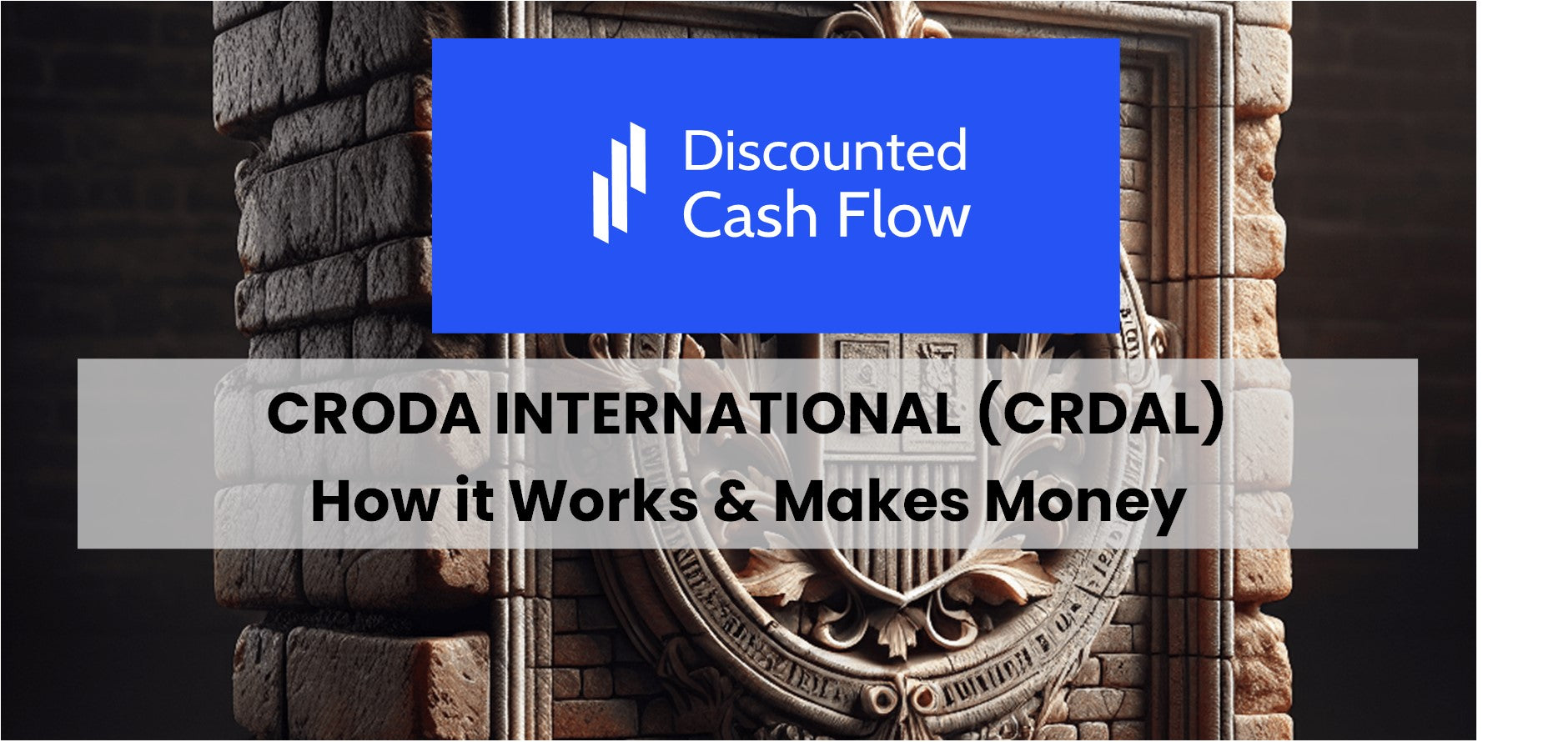 Croda International (CRDAL): history, ownership, mission, how it works ...