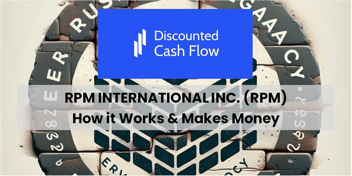 RPM International Inc. (RPM): history, ownership, mission, how it works & makes money ...