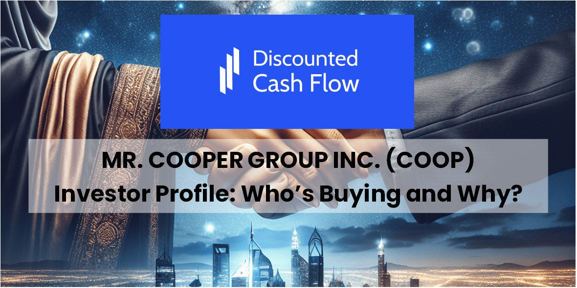 Exploring Mr. Cooper Group Inc. (COOP): Who s Buying and Why ...