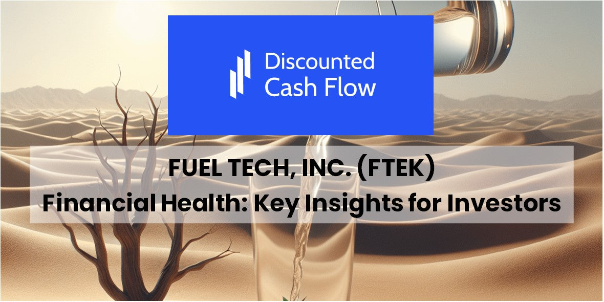 Breaking Down Fuel Tech, Inc. (FTEK): Key Insights for Investors ...
