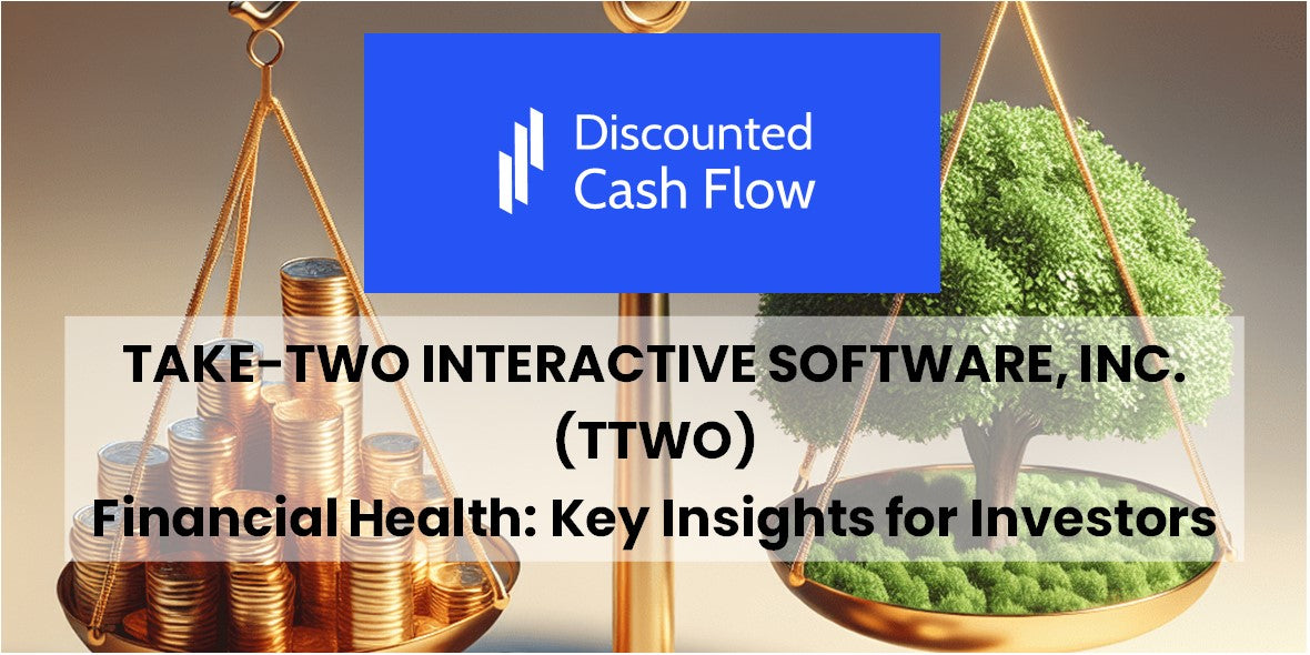 Breaking Down Take-Two Interactive Software, Inc. (TTWO): Key Insights ...