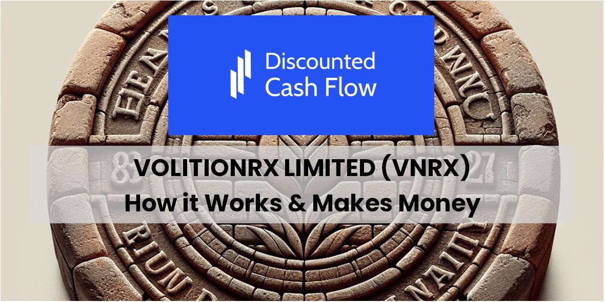 VolitionRx Limited (VNRX): history, ownership, mission, how it works ...