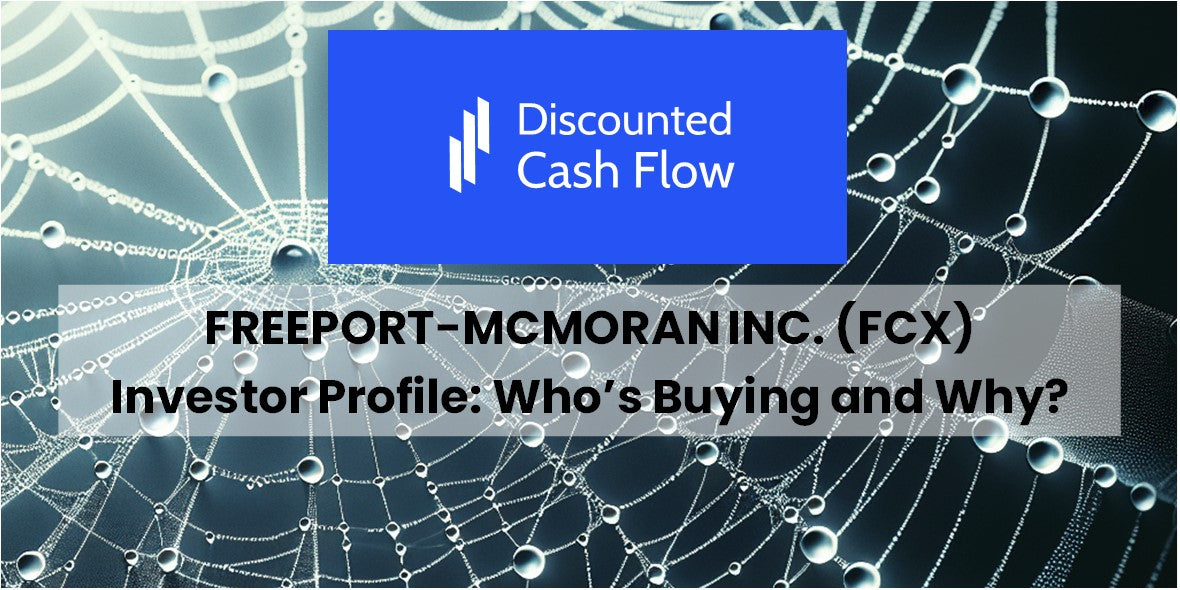 Exploring Freeport-McMoRan Inc. (FCX): Who s Buying and Why ...