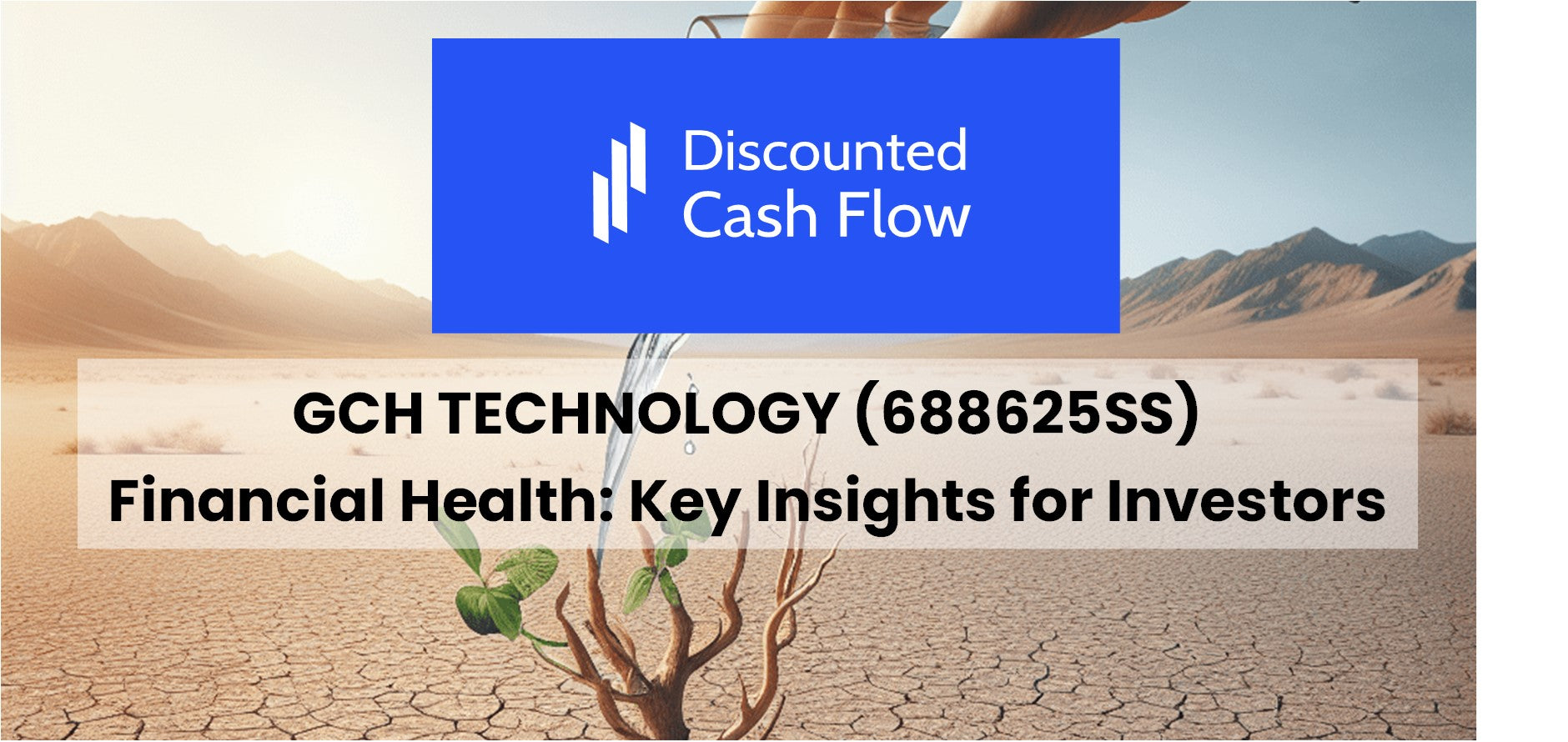 Breaking Down GCH Technology (688625SS) Financial Health: Key Insights ...