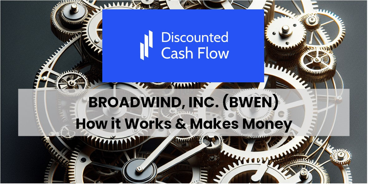 Broadwind, Inc. (BWEN): history, ownership, mission, how it works ...