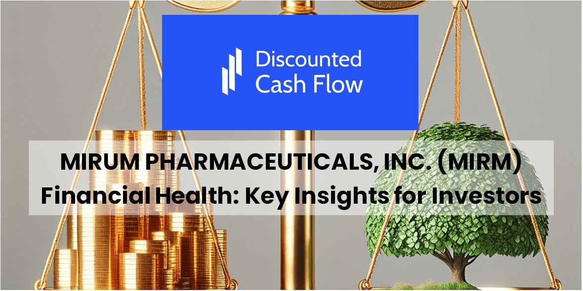 Breaking Down Mirum Pharmaceuticals, Inc. (MIRM): Key Insights for ...