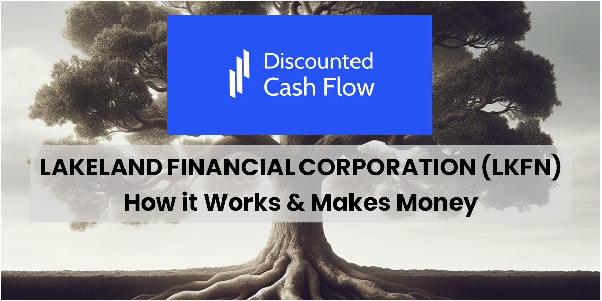 Lakeland Financial Corporation (LKFN): history, ownership, mission, how ...