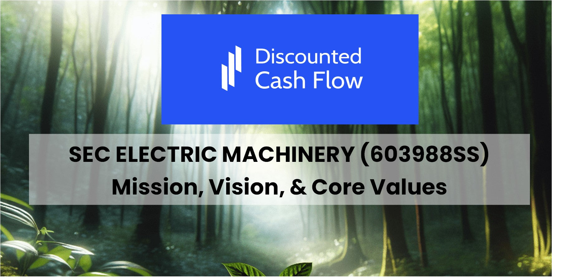 Mission Statement, Vision, & Core Values (2025) of SEC Electric ...