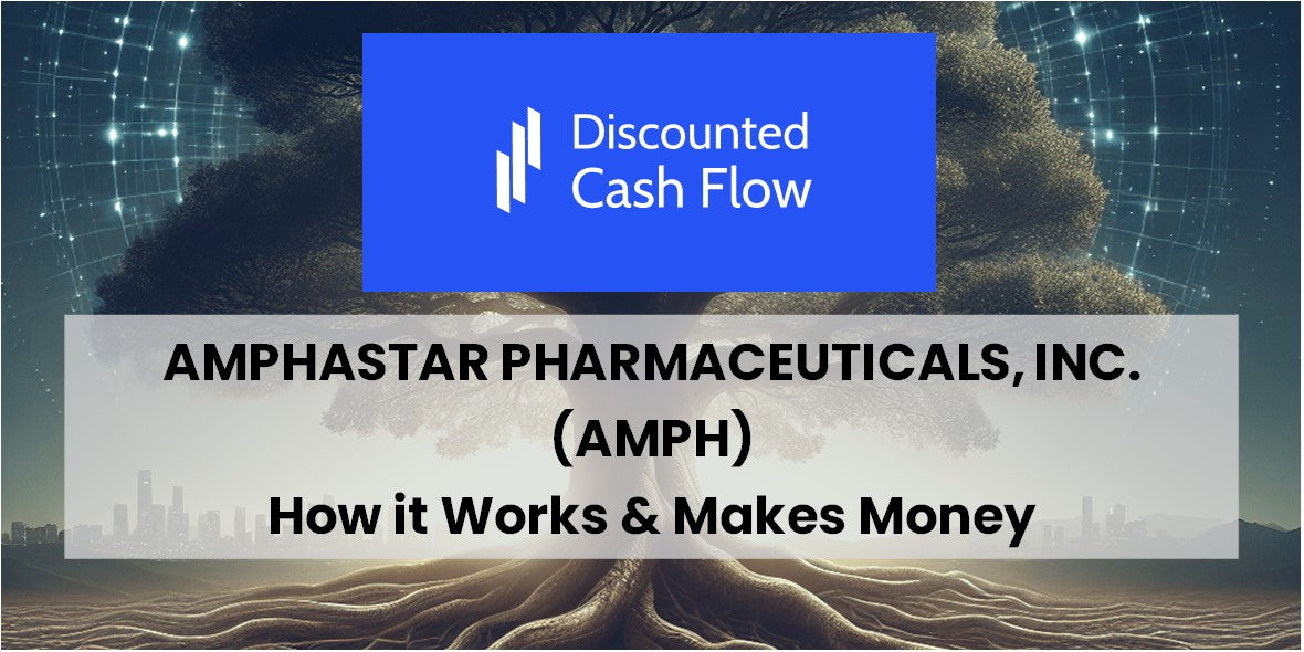 Amphastar Pharmaceuticals, Inc. (AMPH): history, ownership, mission ...