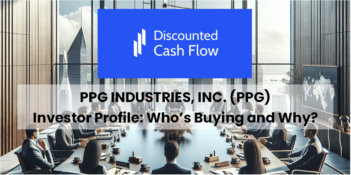 Exploring PPG Industries, Inc. (PPG): Who s Buying and Why ...