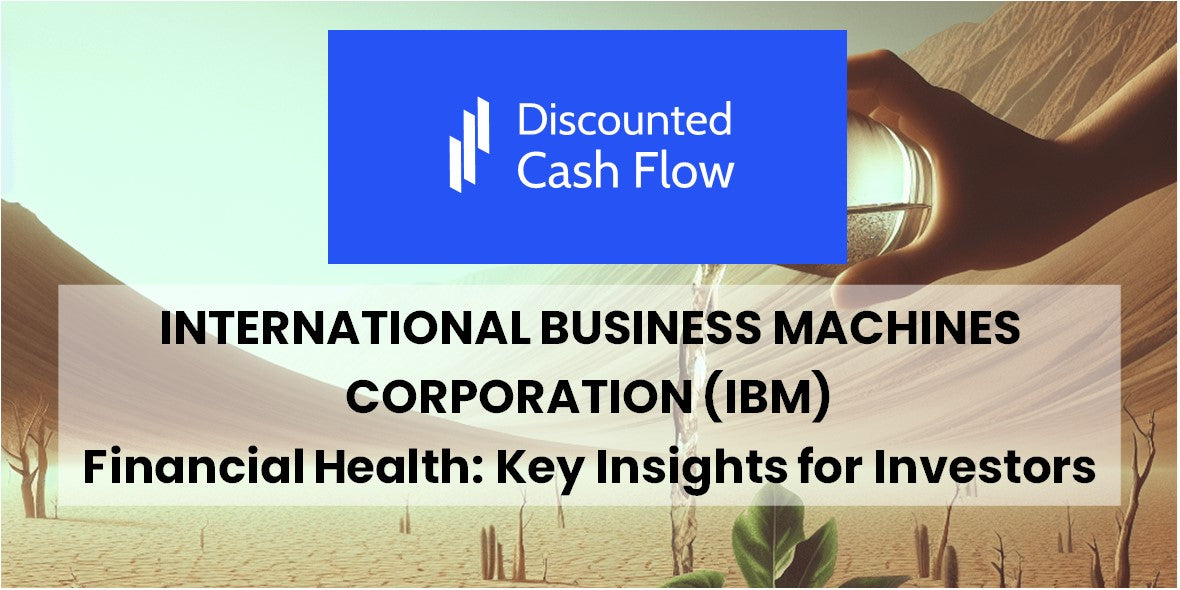 Breaking Down International Business Machines Corporation (IBM): Key ...