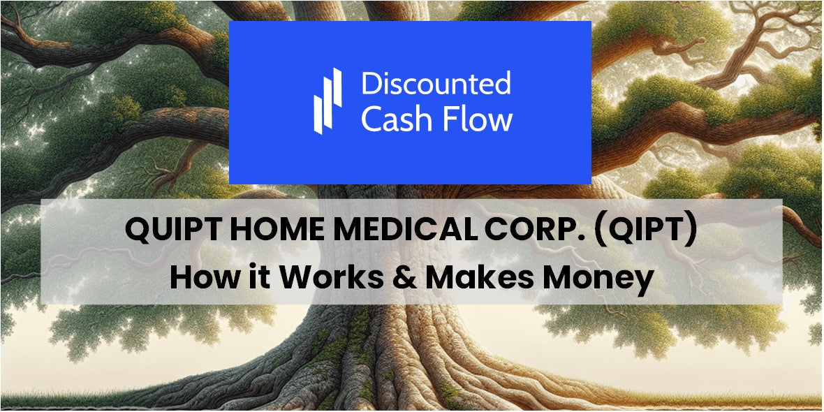 Quipt Home Medical Corp. (QIPT): history, ownership, mission, how it works & makes money ...