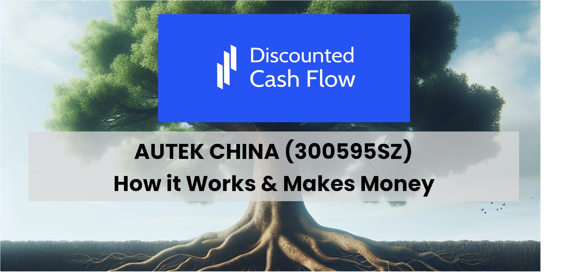 Autek China (300595SZ): history, ownership, mission, how it works ...