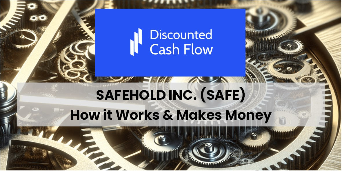 Safehold Inc. (SAFE): history, ownership, mission, how it works & makes ...