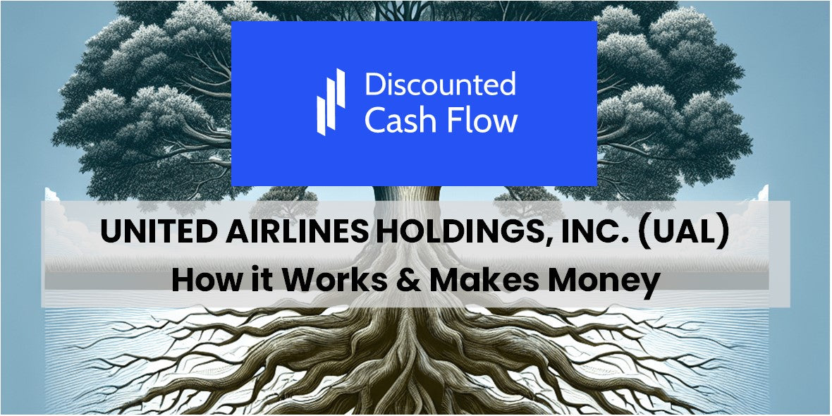 United Airlines Holdings, Inc. (UAL): Historia, propiedad, Misión, cómo funciona & gana dinero ...