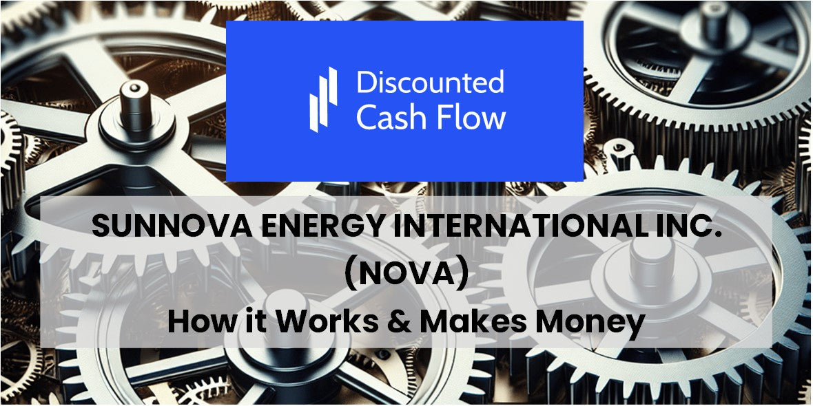 Sunnova Energy International Inc. (NOVA): history, ownership, mission ...