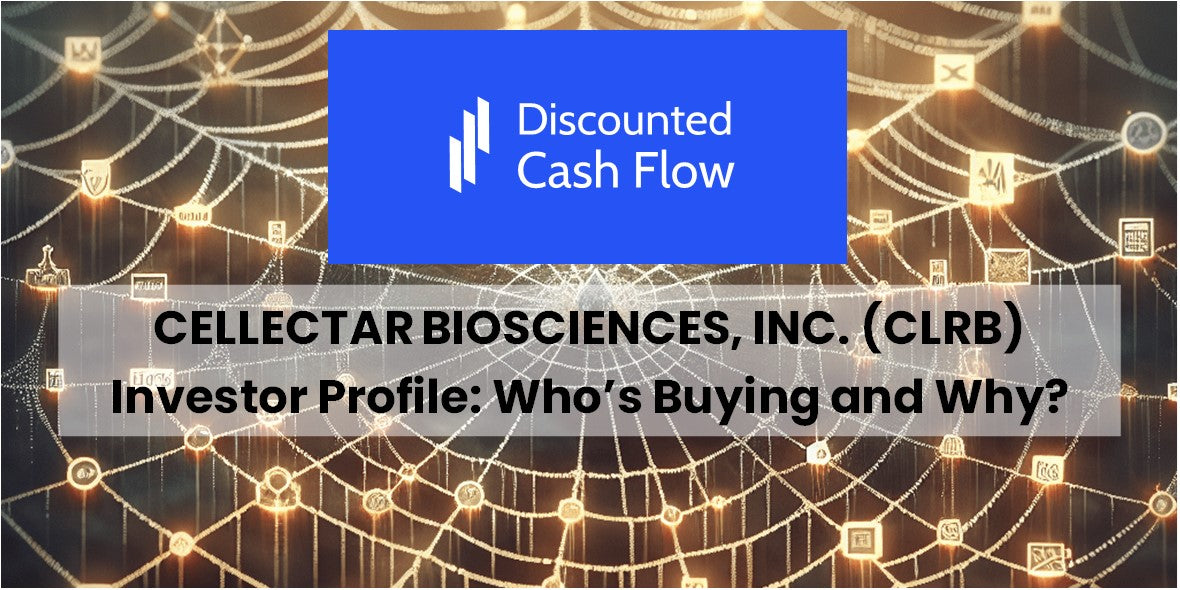 Exploring Cellectar Biosciences, Inc. (CLRB): Who s Buying and Why ...