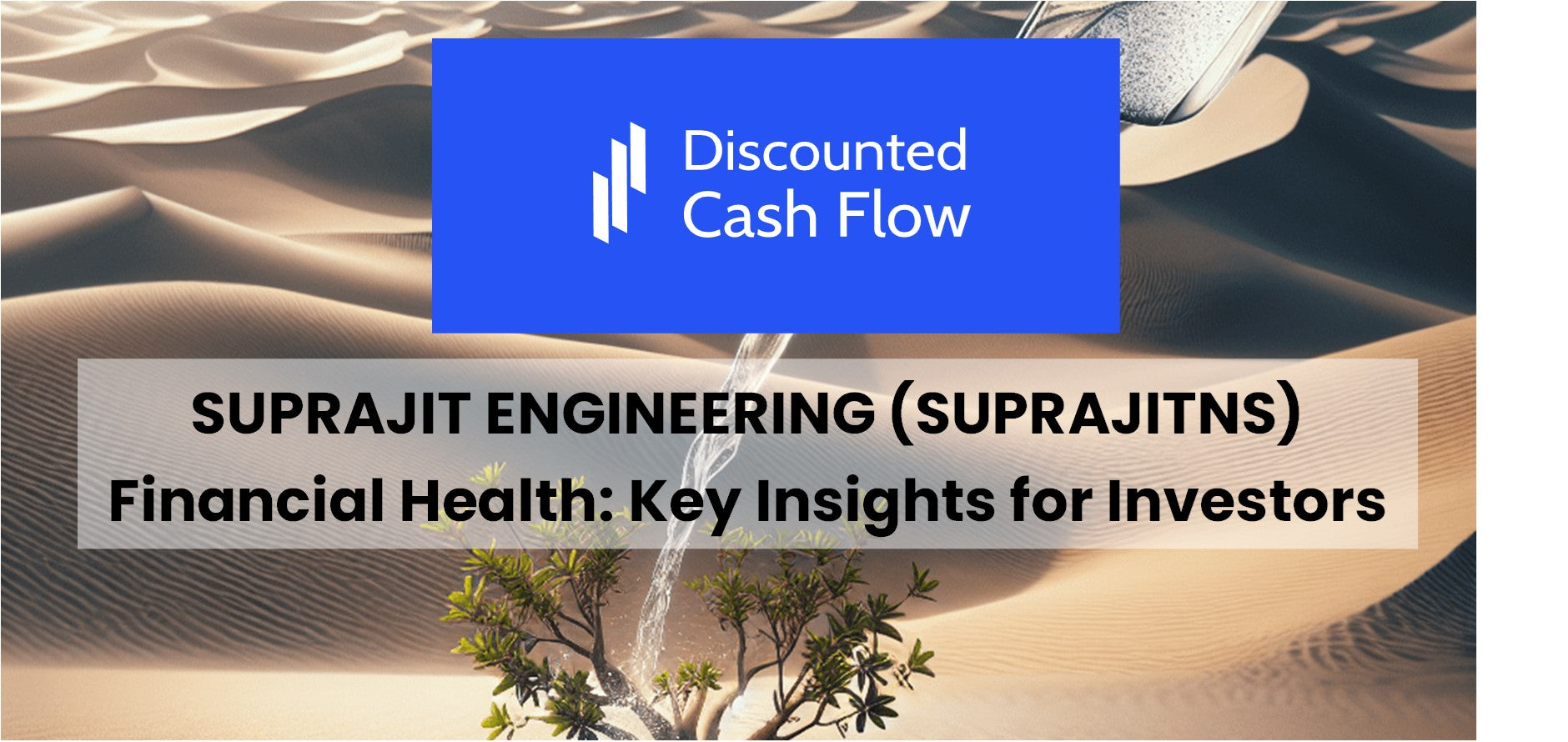 Breaking Down Suprajit Engineering (SUPRAJITNS) Financial Health: Key ...