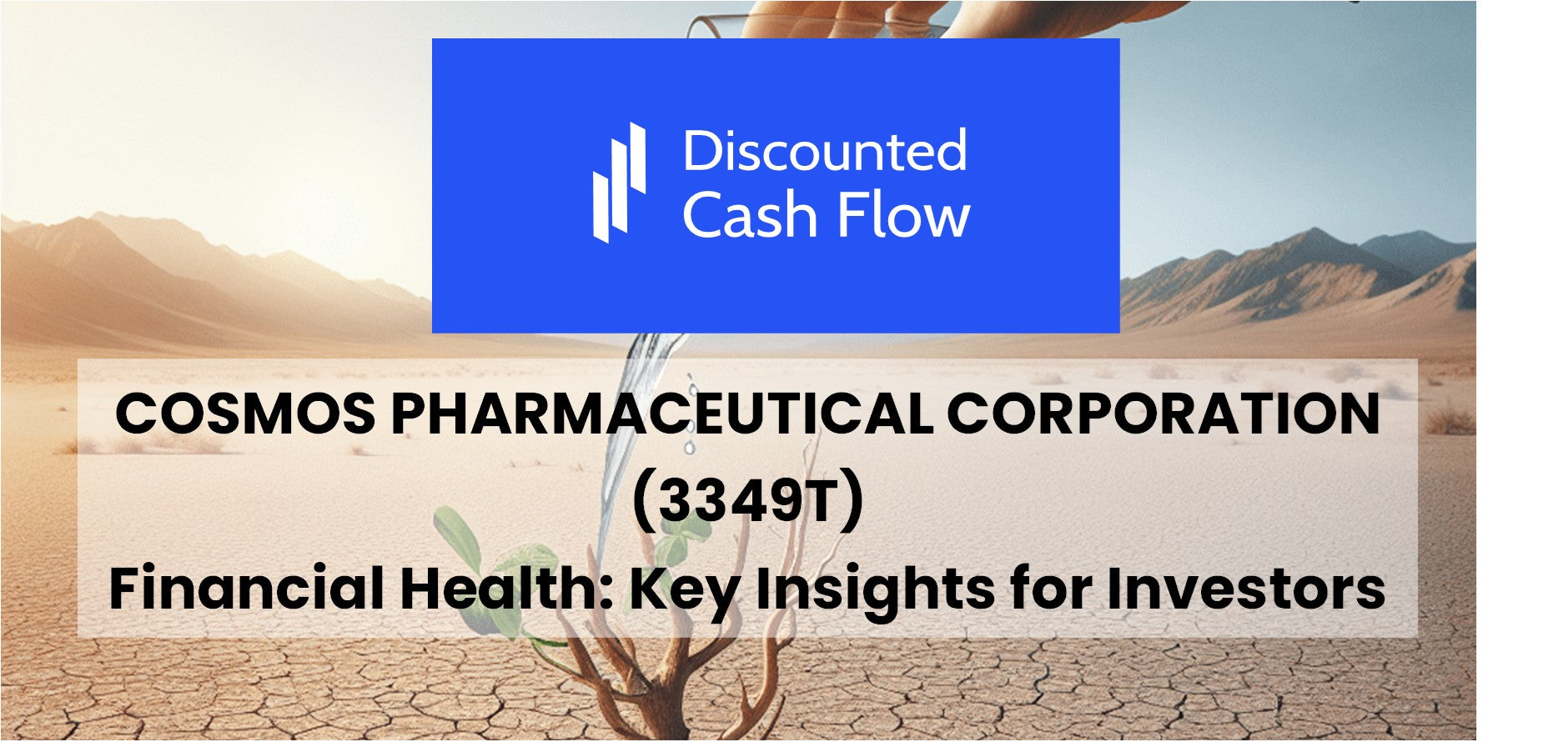 Breaking Down COSMOS Pharmaceutical Corporation (3349T) Financial ...
