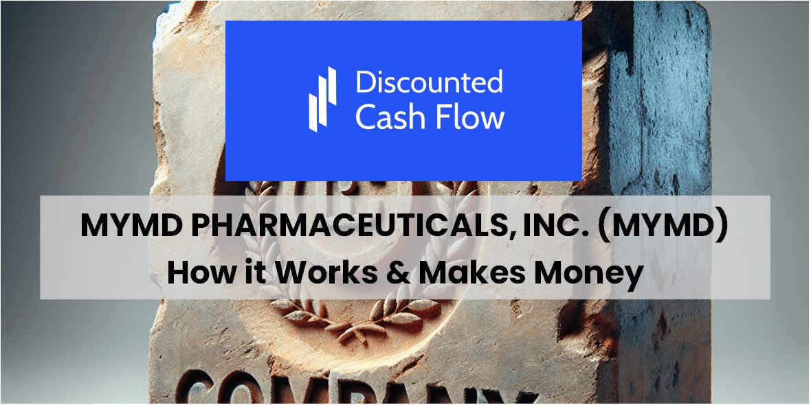 MyMD Pharmaceuticals, Inc. (MYMD): history, ownership, mission, how it ...