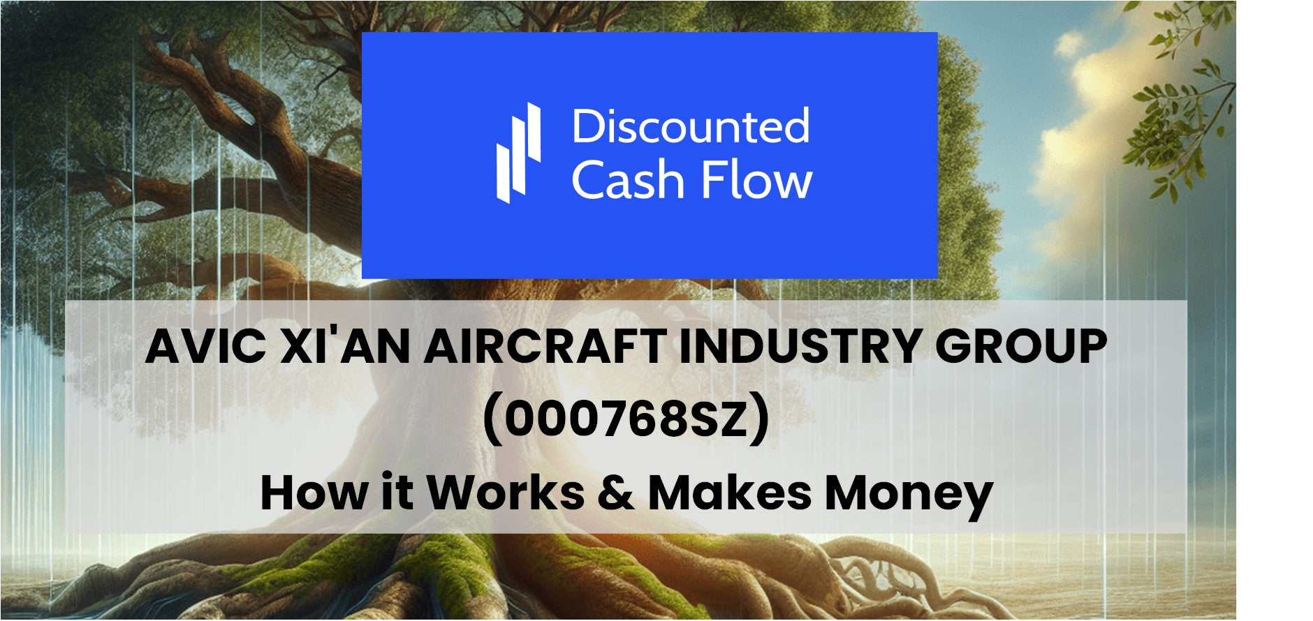 AVIC Xi'an Aircraft Industry Group (000768SZ): history, ownership ...