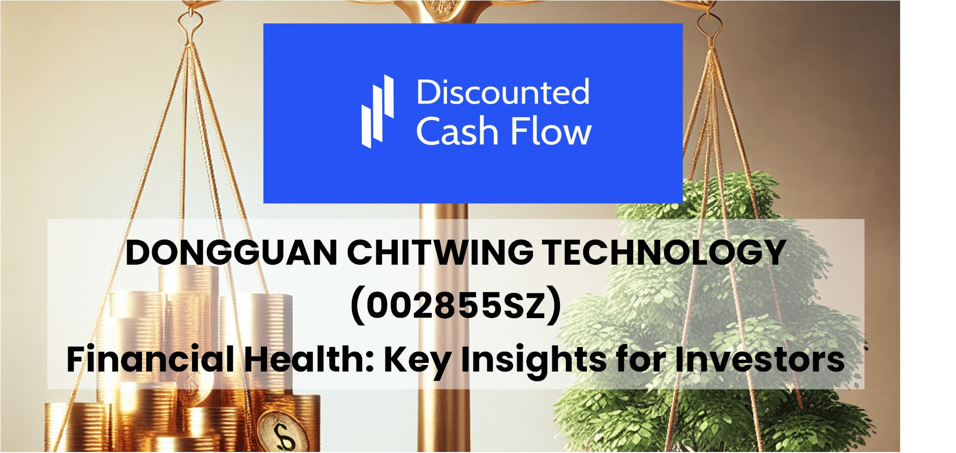 Breaking Down Dongguan Chitwing Technology (002855SZ) Financial Health ...