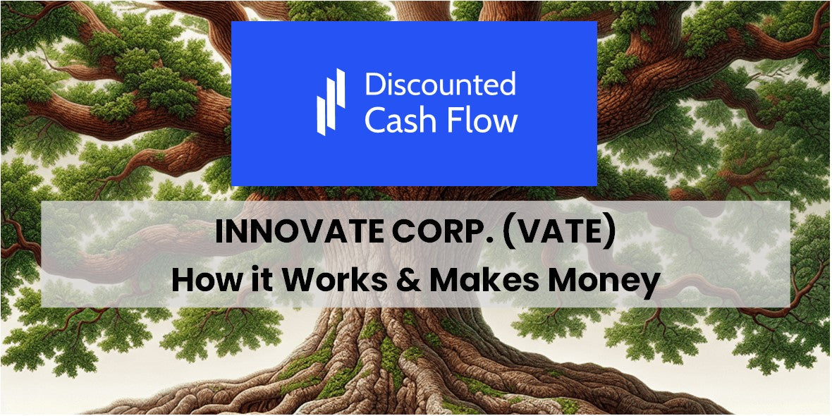 INNOVATE Corp. (VATE): history, ownership, mission, how it works ...