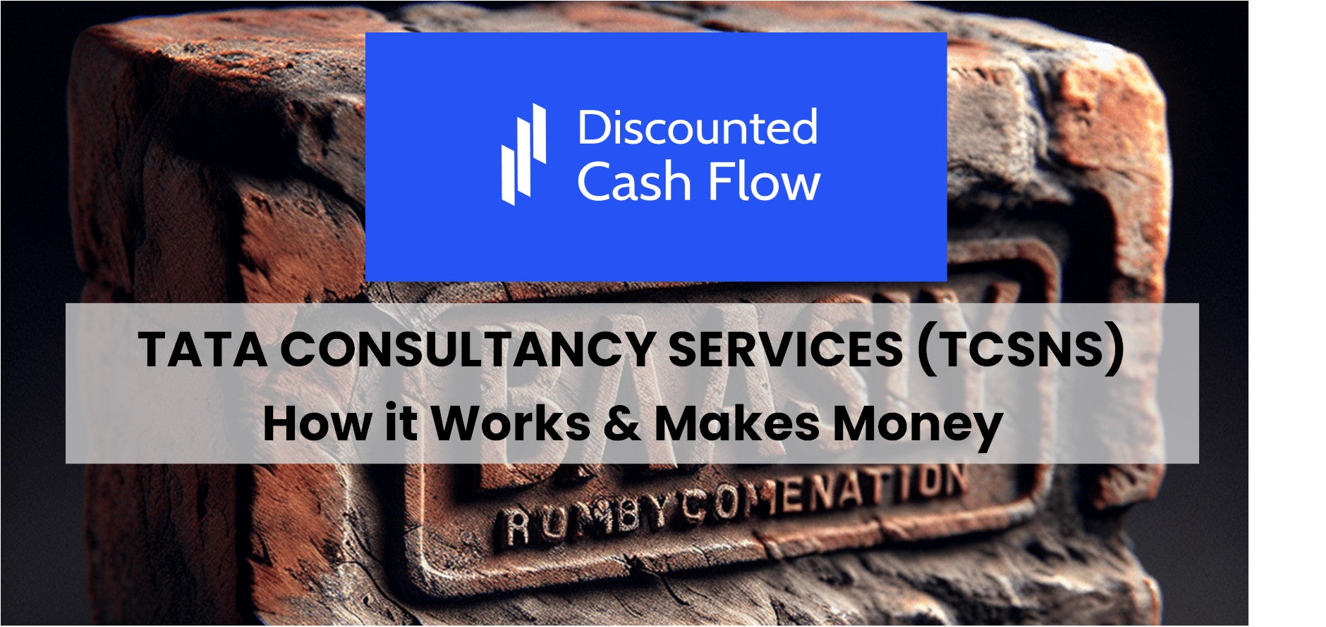 Tata Consultancy Services (TCSNS): history, ownership, mission, how it ...