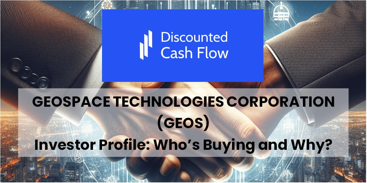 Exploring Geospace Technologies Corporation (GEOS): Who s Buying and ...