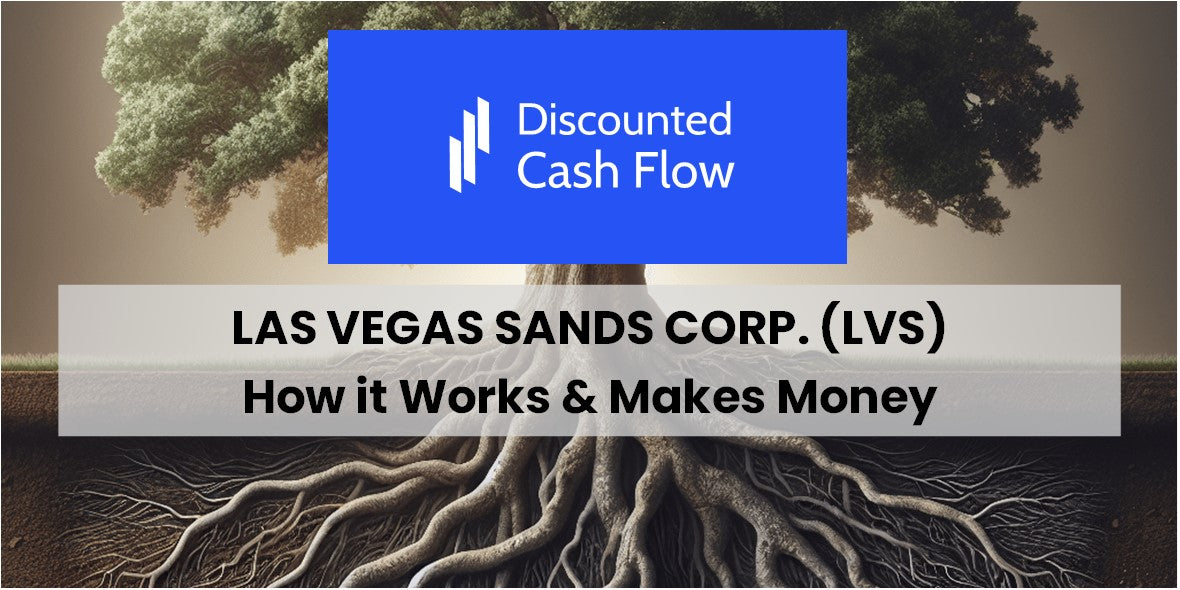 Las Vegas Sands Corp. (LVS): history, ownership, mission, how it works ...