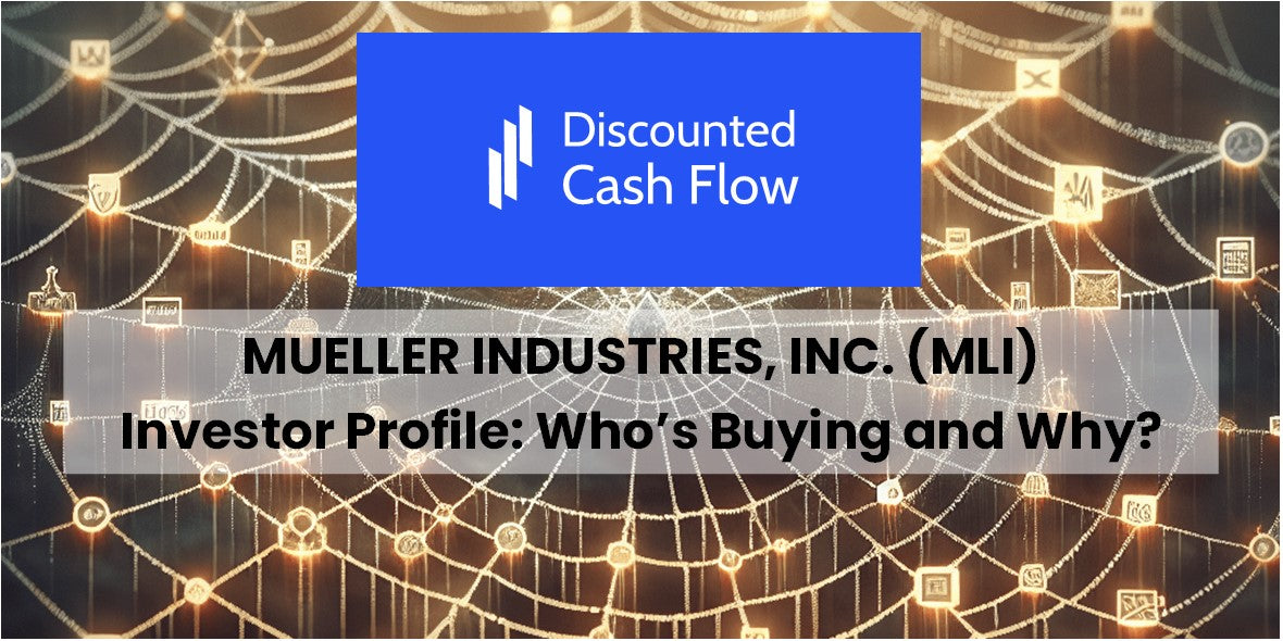 Exploring Mueller Industries, Inc. (MLI): Who s Buying and Why ...