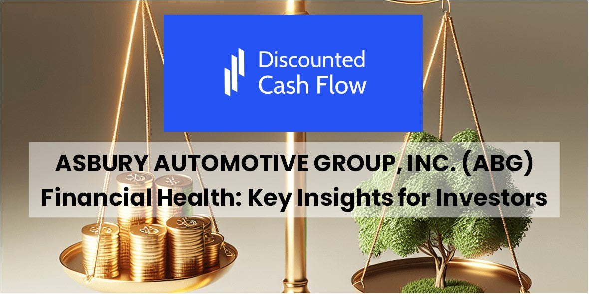 Desglosar Asbury Automotive Group, Inc. (ABG): Insights clave para los ...