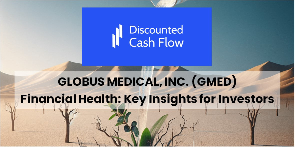 Breaking Down Globus Medical, Inc. (GMED): Key Insights for Investors ...