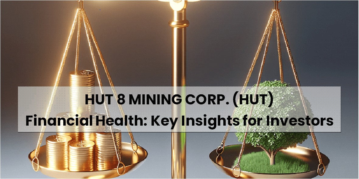 Breaking Down Hut 8 Mining Corp. (HUT): Key Insights for Investors ...
