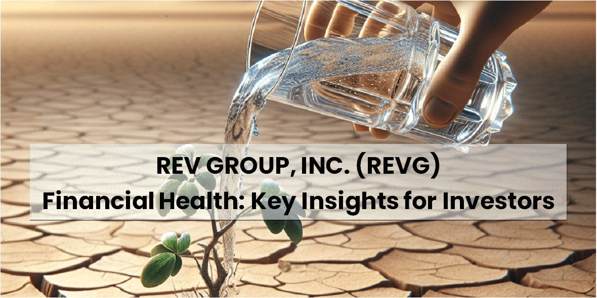 Breaking Down REV Group, Inc. (REVG): Key Insights for Investors ...