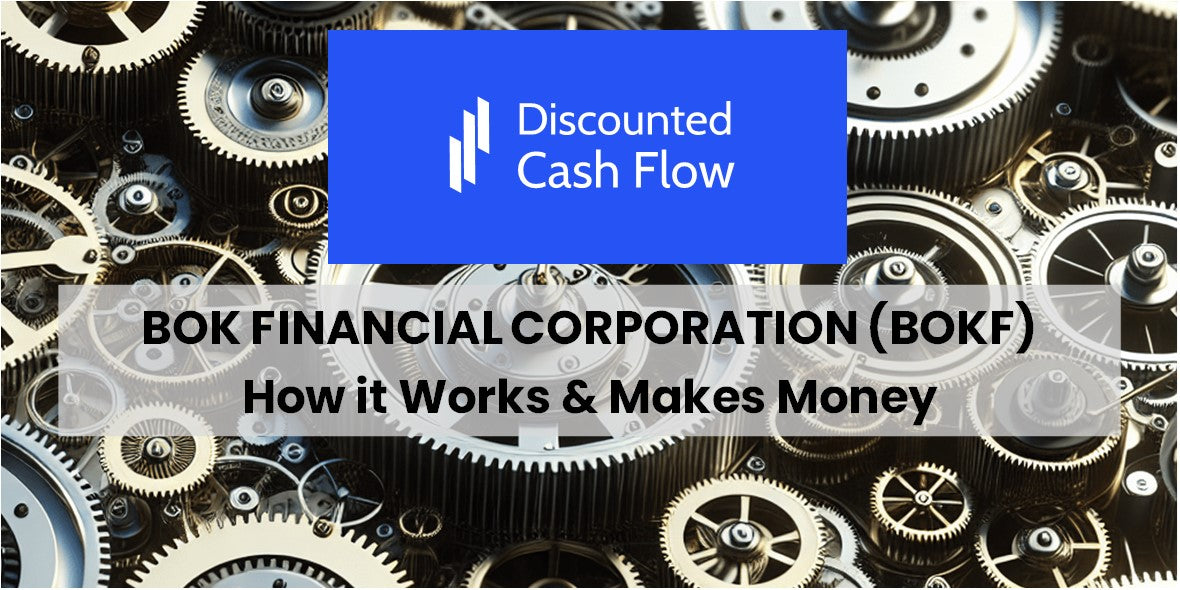 BOK Financial Corporation (BOKF): history, ownership, mission, how it ...