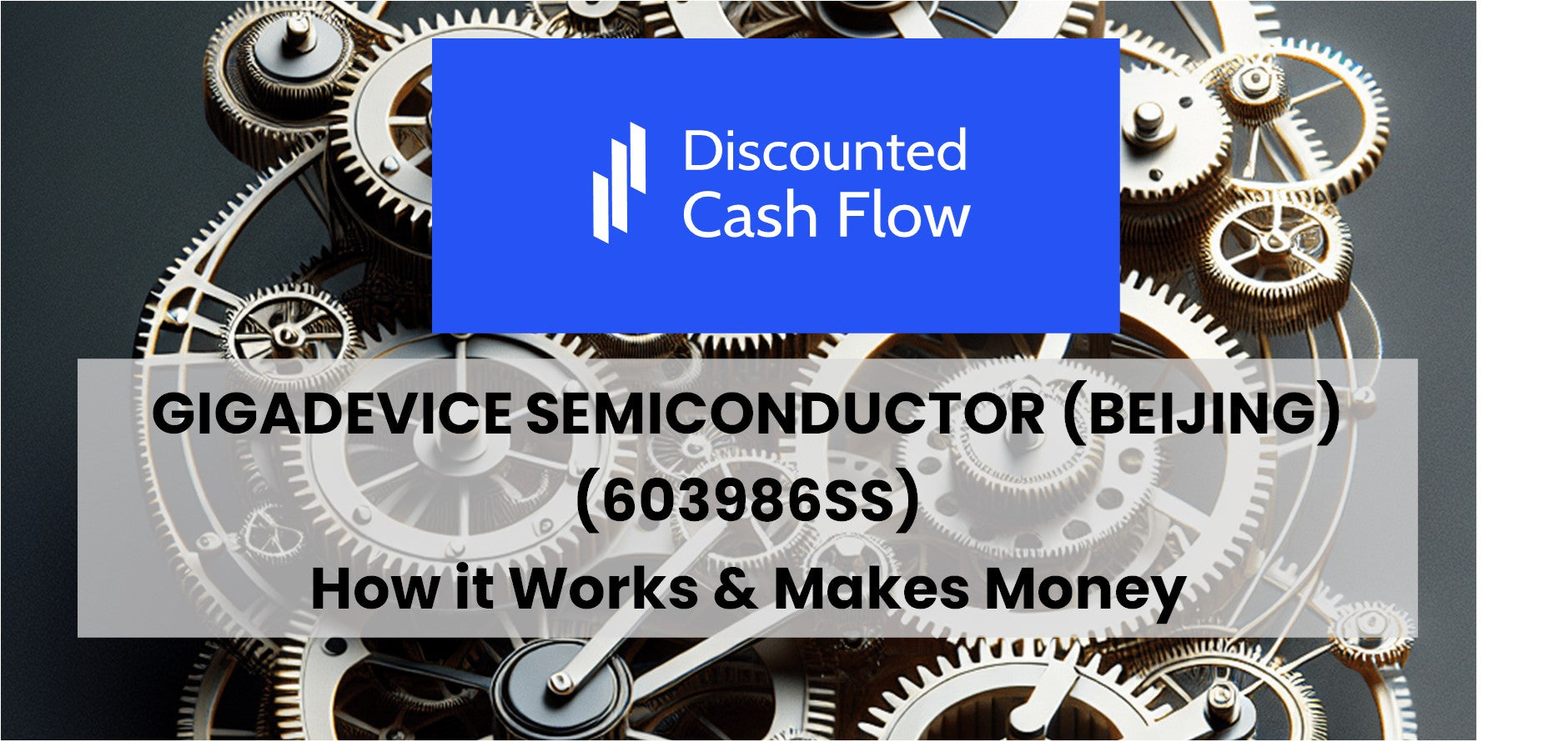 GigaDevice Semiconductor (Beijing) (603986SS): history, ownership ...