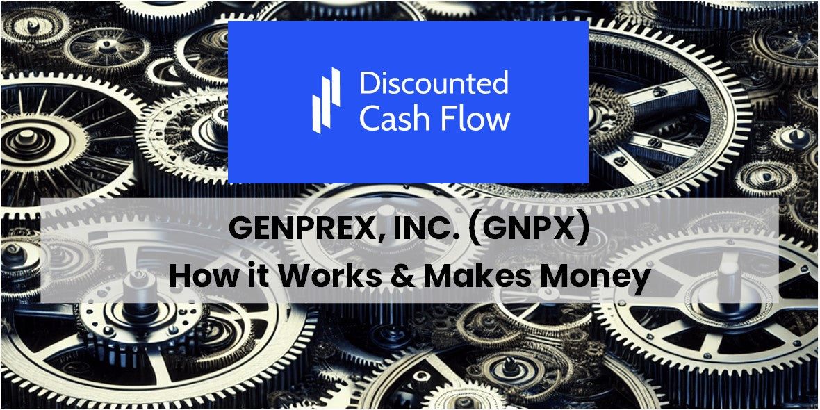 Genprex, Inc. (GNPX): history, ownership, mission, how it works & makes ...