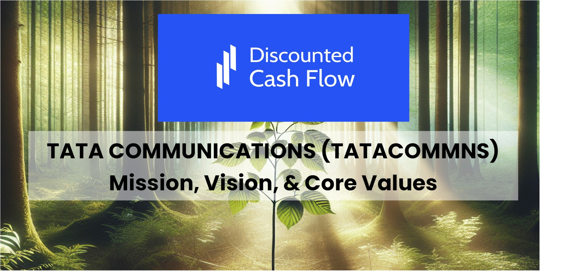 Mission Statement, Vision, & Core Values (2025) of Tata Communications ...