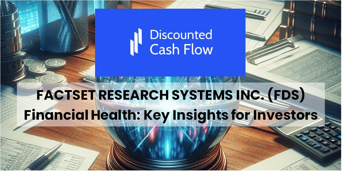 Breaking Down FactSet Research Systems Inc. (FDS): Key Insights for ...