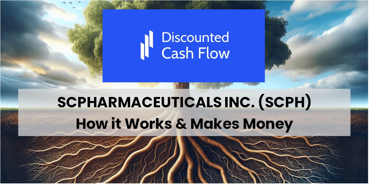 scPharmaceuticals Inc. (SCPH): history, ownership, mission, how it ...