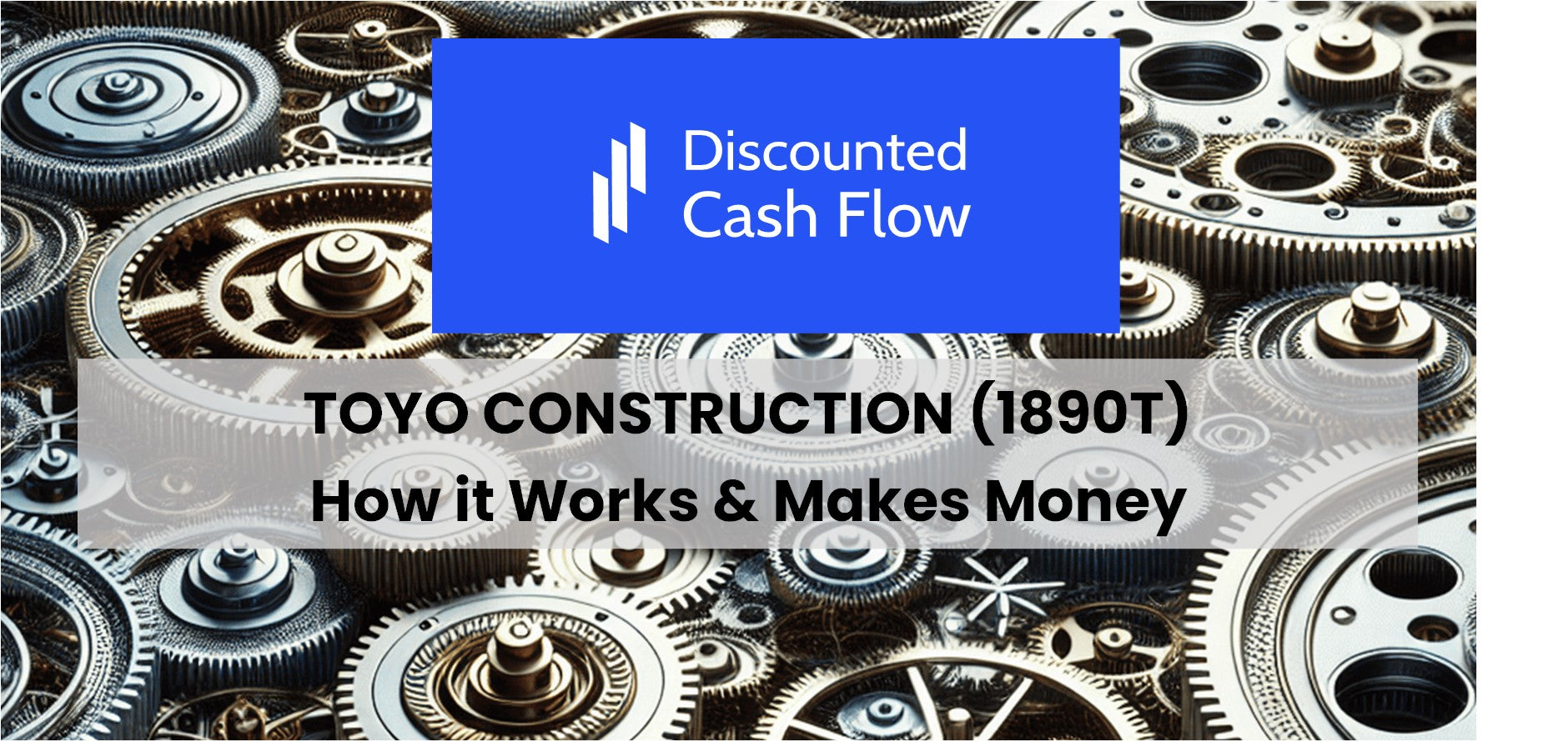 Toyo Construction (1890t): historia, propiedad, misión, cómo funciona ...