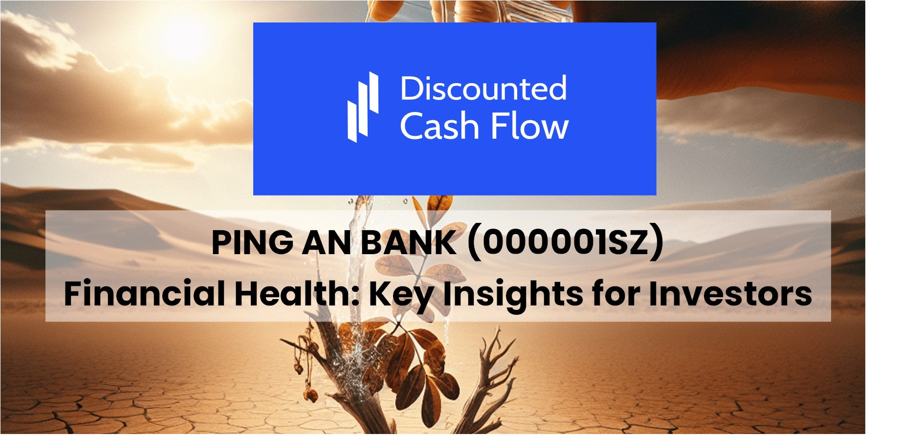 Breaking Down Ping An Bank (000001SZ) Financial Health: Key Insights ...