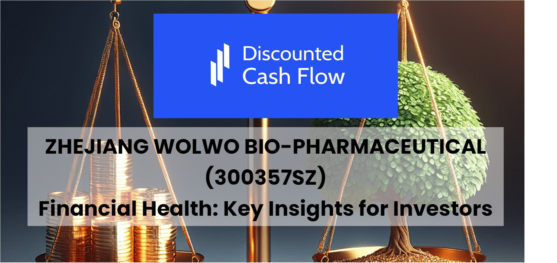 Breaking Down Zhejiang Wolwo Bio-Pharmaceutical (300357SZ) Financial ...