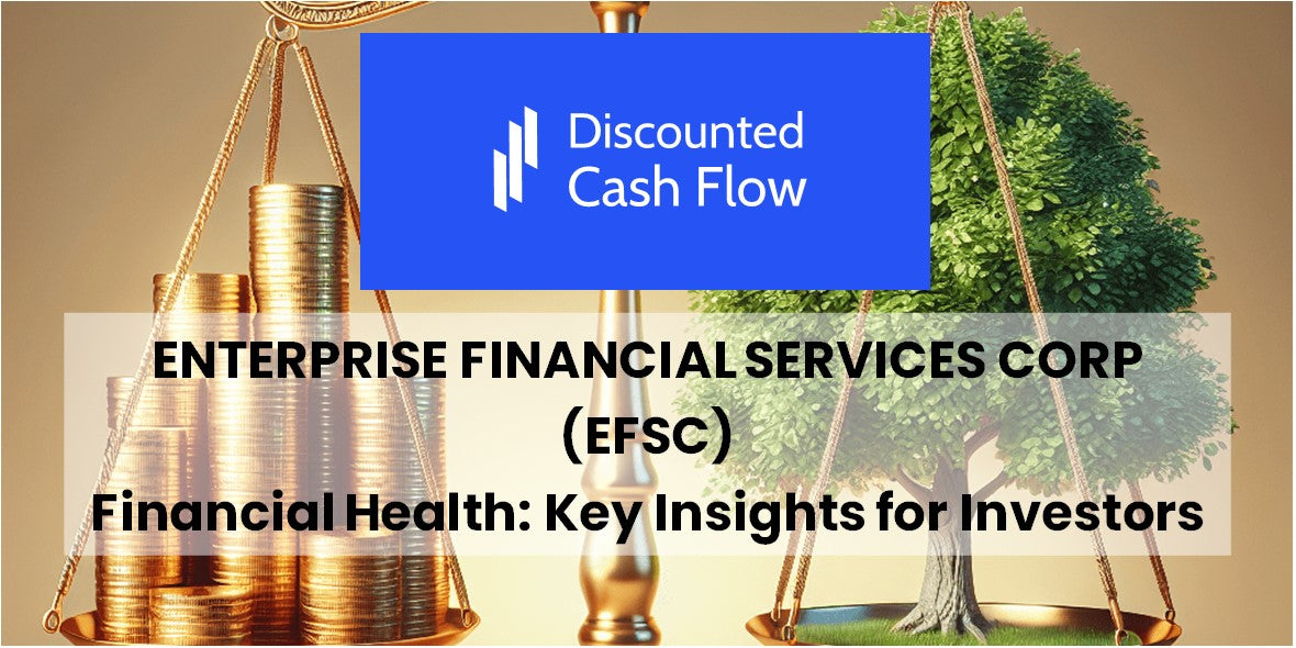 Breaking Down Enterprise Financial Services Corp (EFSC): Key Insights ...
