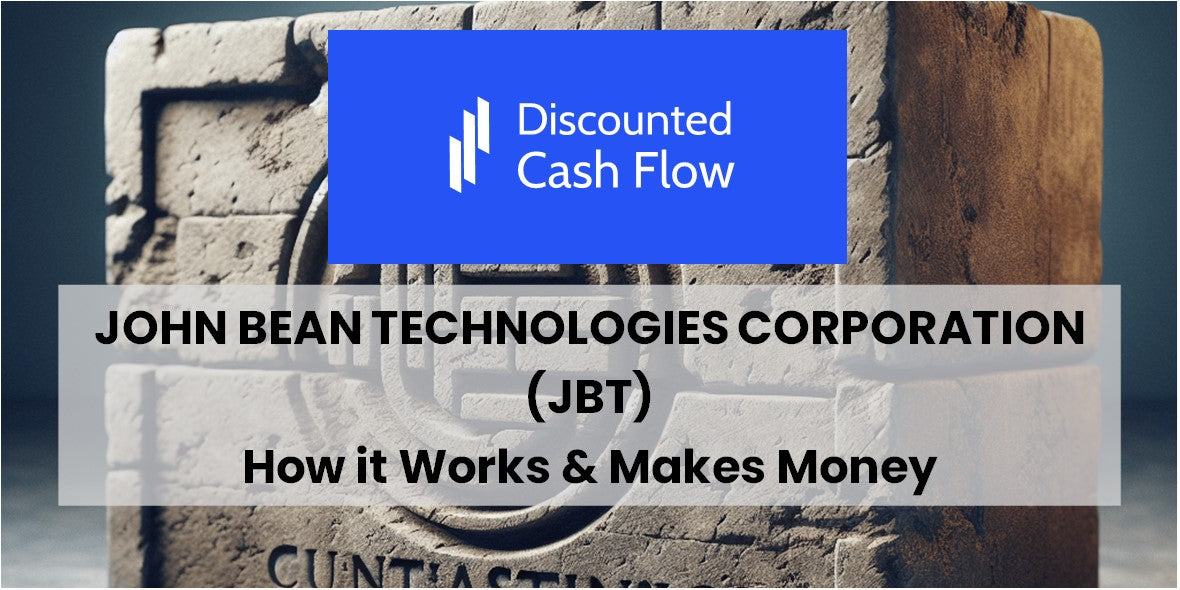 John Bean Technologies Corporation (JBT): history, ownership, mission ...