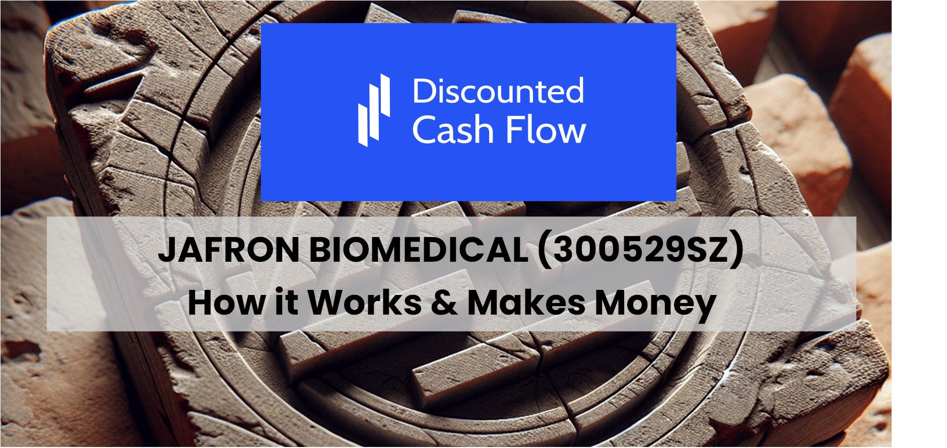 Jafron Biomedical (300529SZ): history, ownership, mission, how it works ...