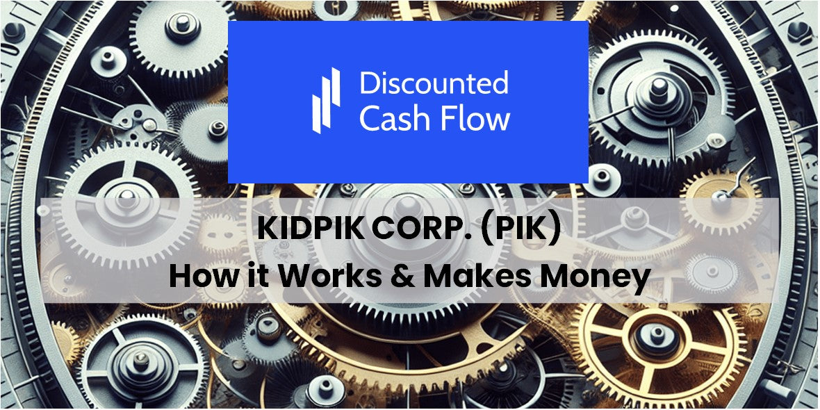 Kidpik Corp. (PIK): history, ownership, mission, how it works & makes ...