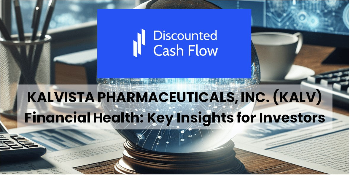 Breaking Down KalVista Pharmaceuticals, Inc. (KALV): Key Insights for ...